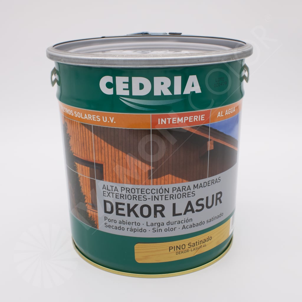 Dekor Lasur - Ivamon Color