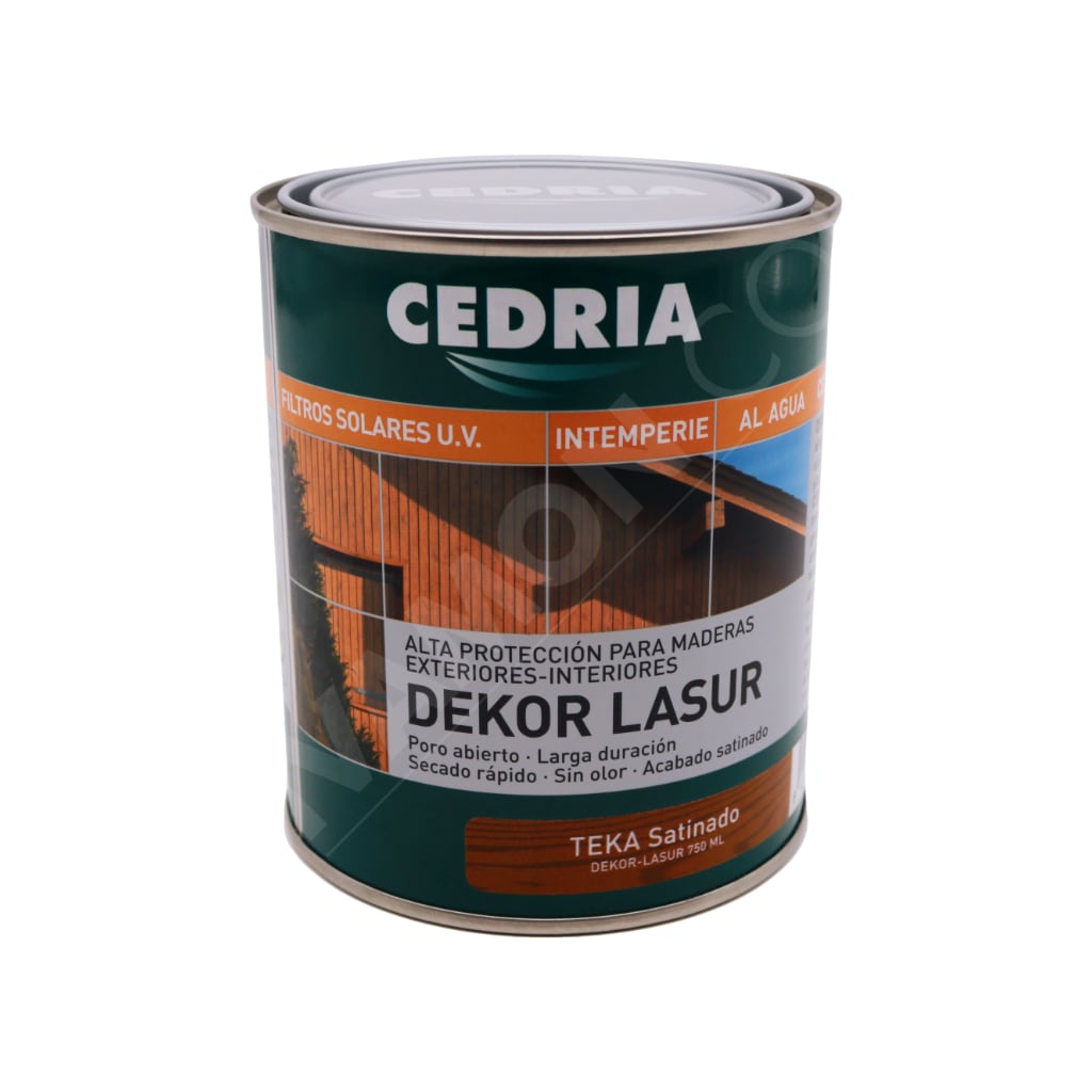 Decorative Lasur - Ivamon Color